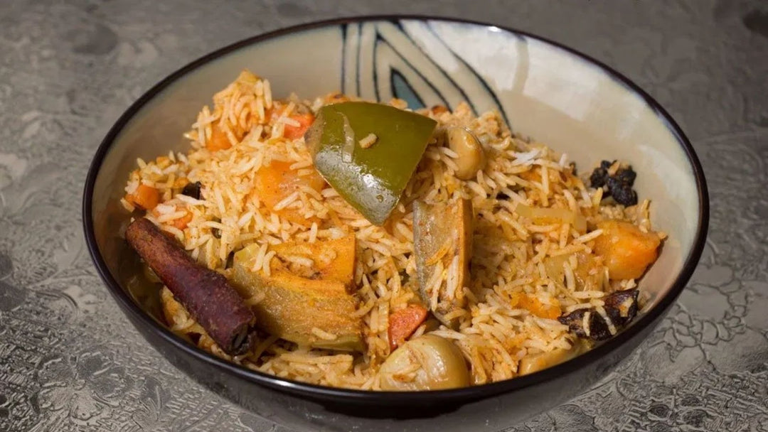 Avakaya Biryani Recipe – Aathirai Foods Private Limited