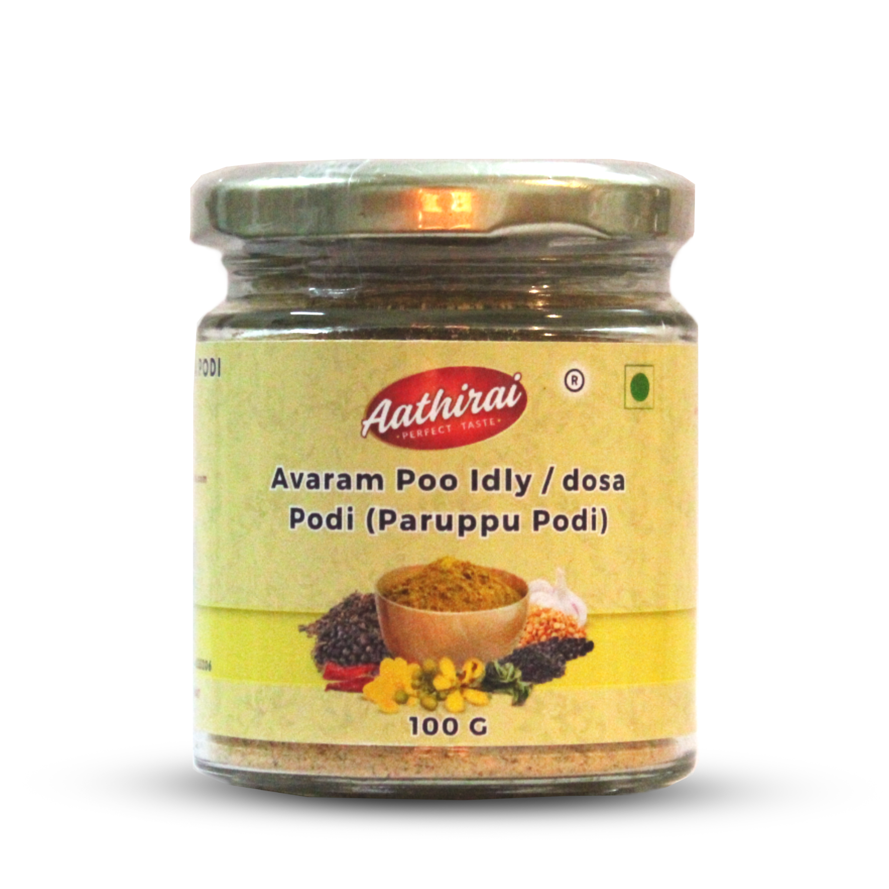 Avarampoo / Avaram Senna Flower Idli Dosa Podi | Order Online Now ...