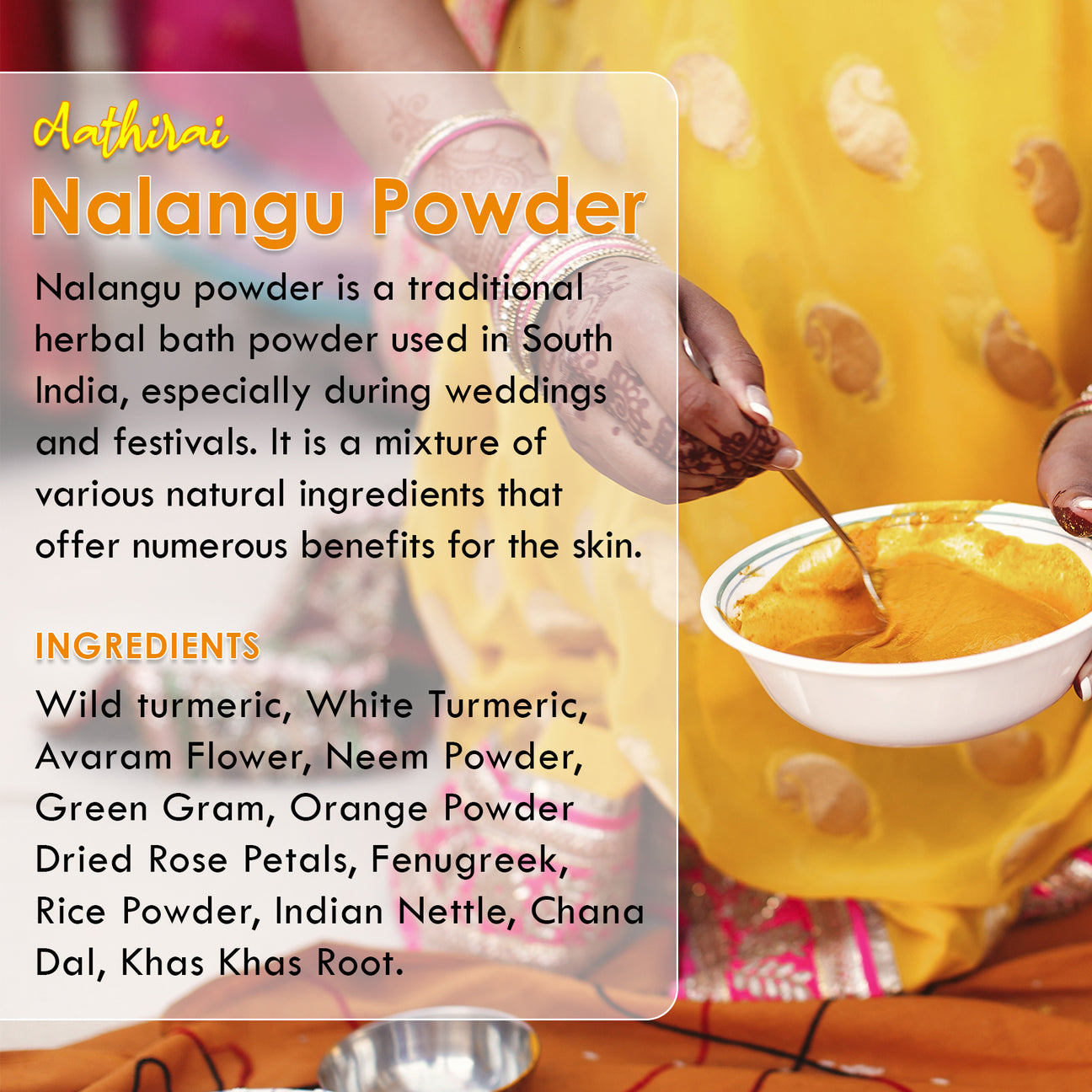 Nalangu Powder | Order Online - Aathirai – Aathirai Foods Private Limited