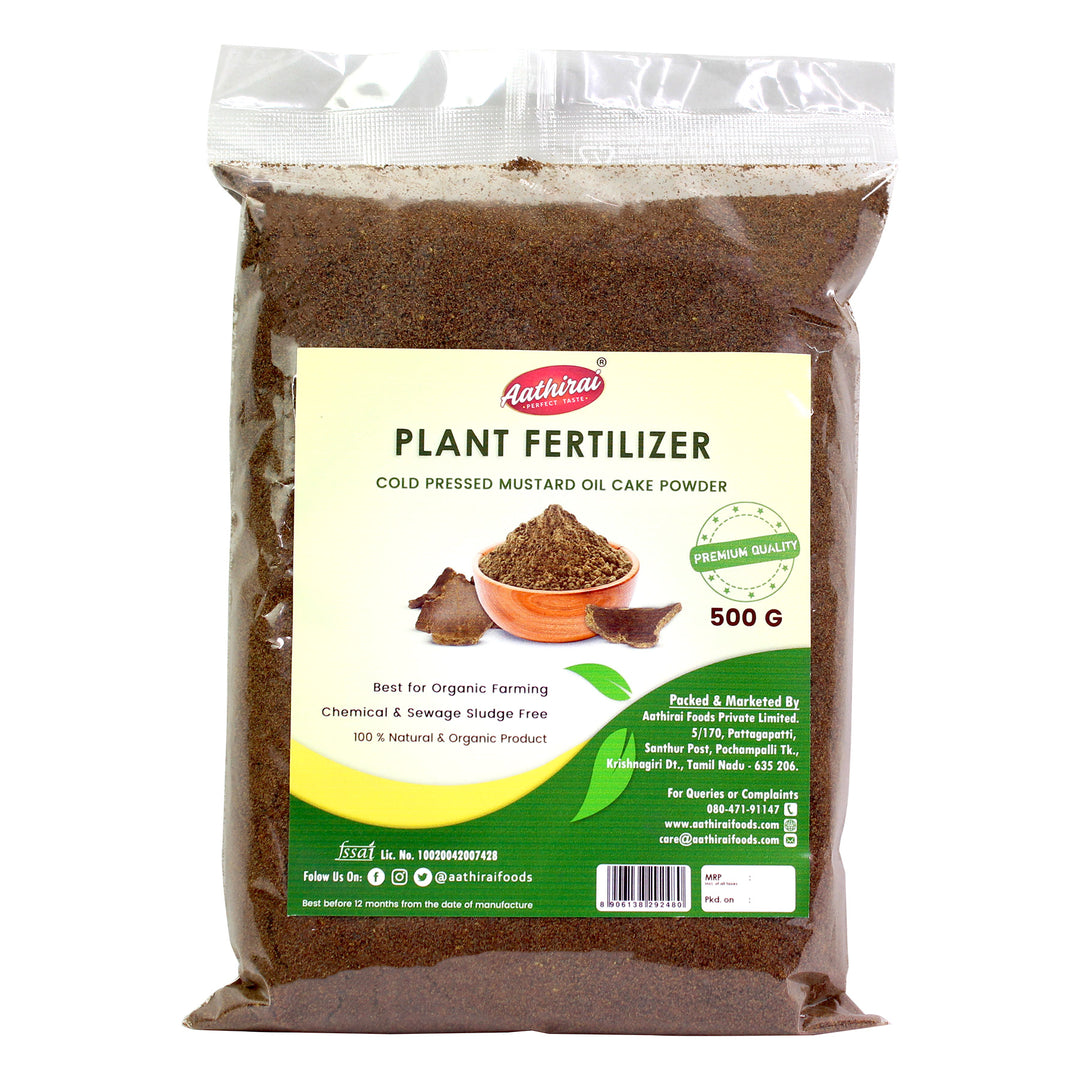 Plant Growth Fertilizer | Organic Fertilizer | Order Online - Aathirai ...