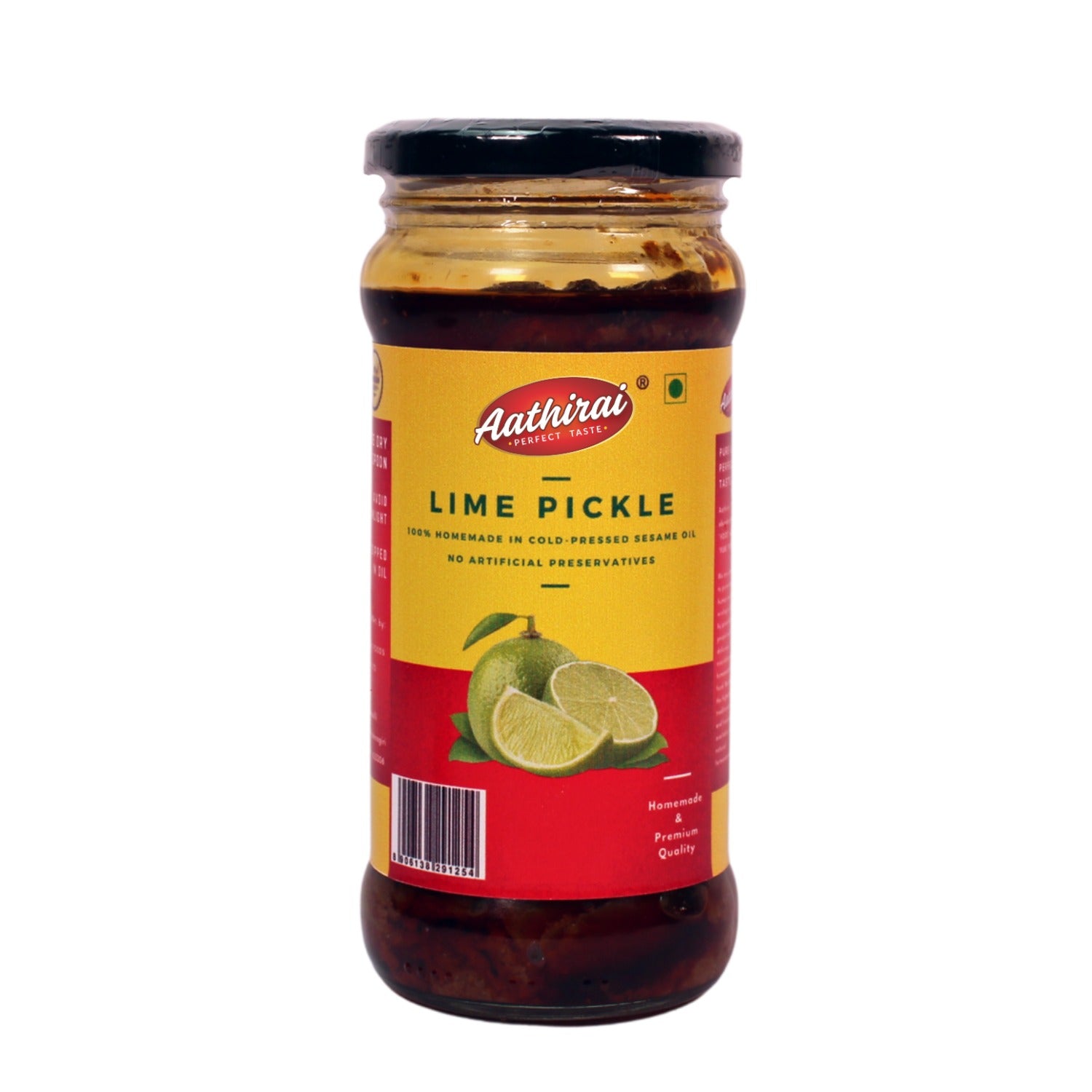 Lime Pickle | Homemade Lime Pickle | Order Online Now - Aathirai ...