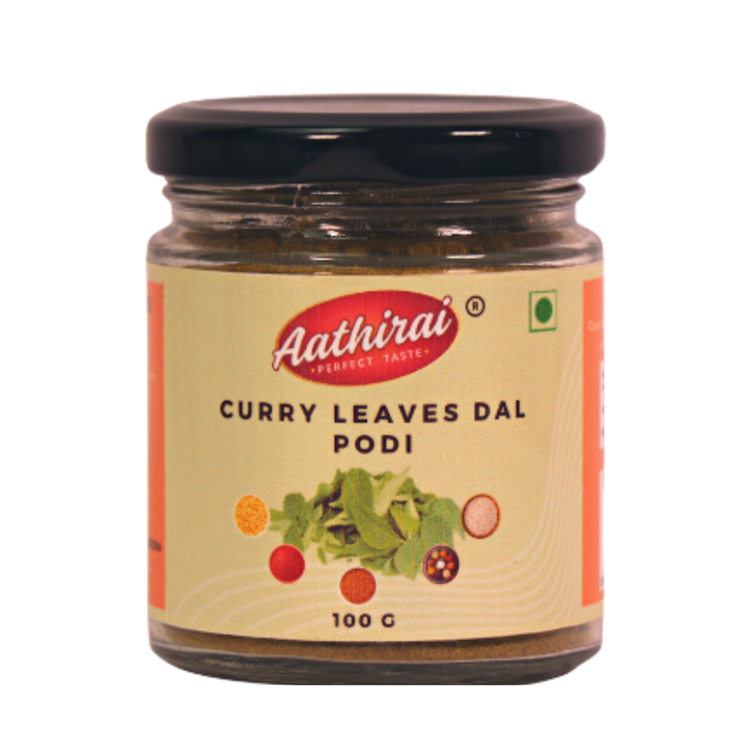 Curry Leaves Dal Podi | Best Homemade Podi | Order Online Now ...