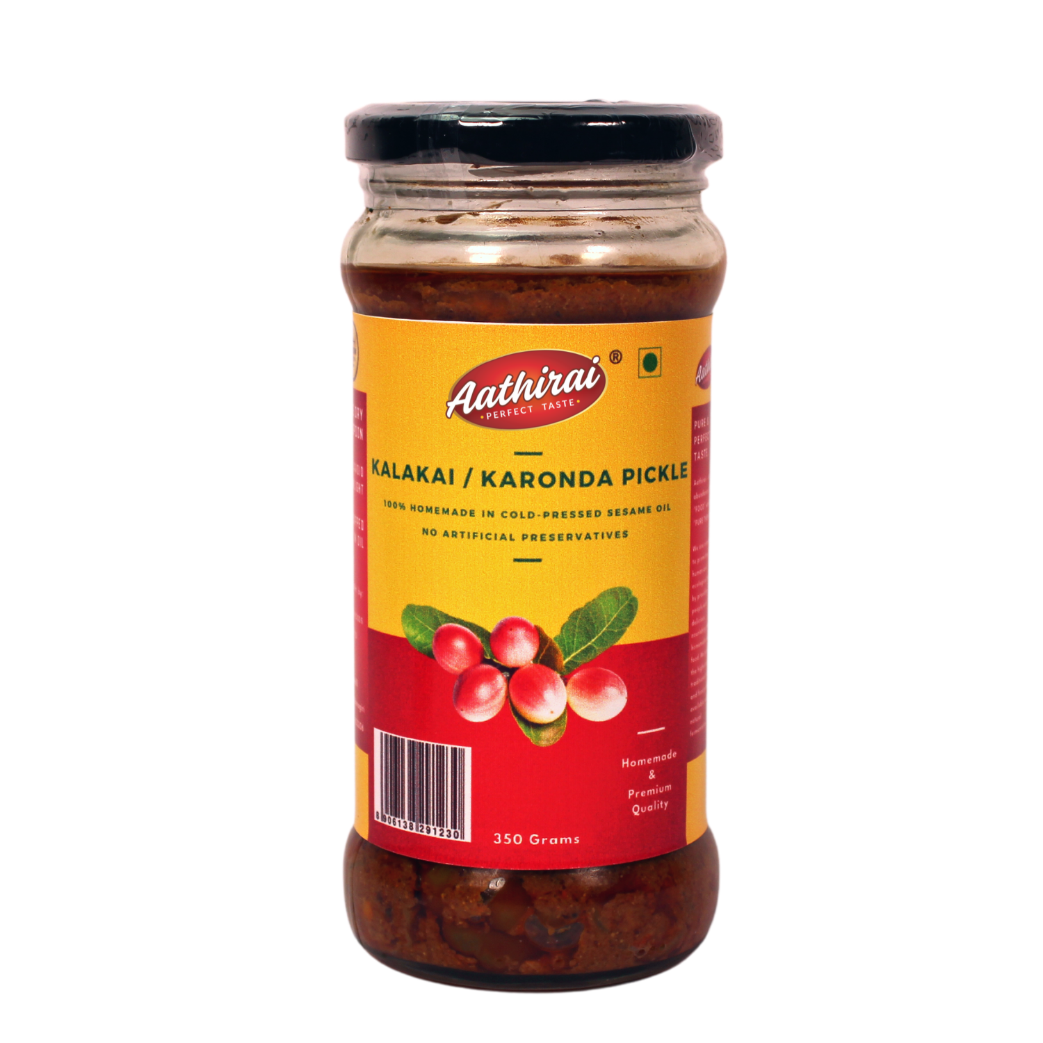 Kalakai Pickle | Best Homemade Kalakai Pickle | Order Online Now ...