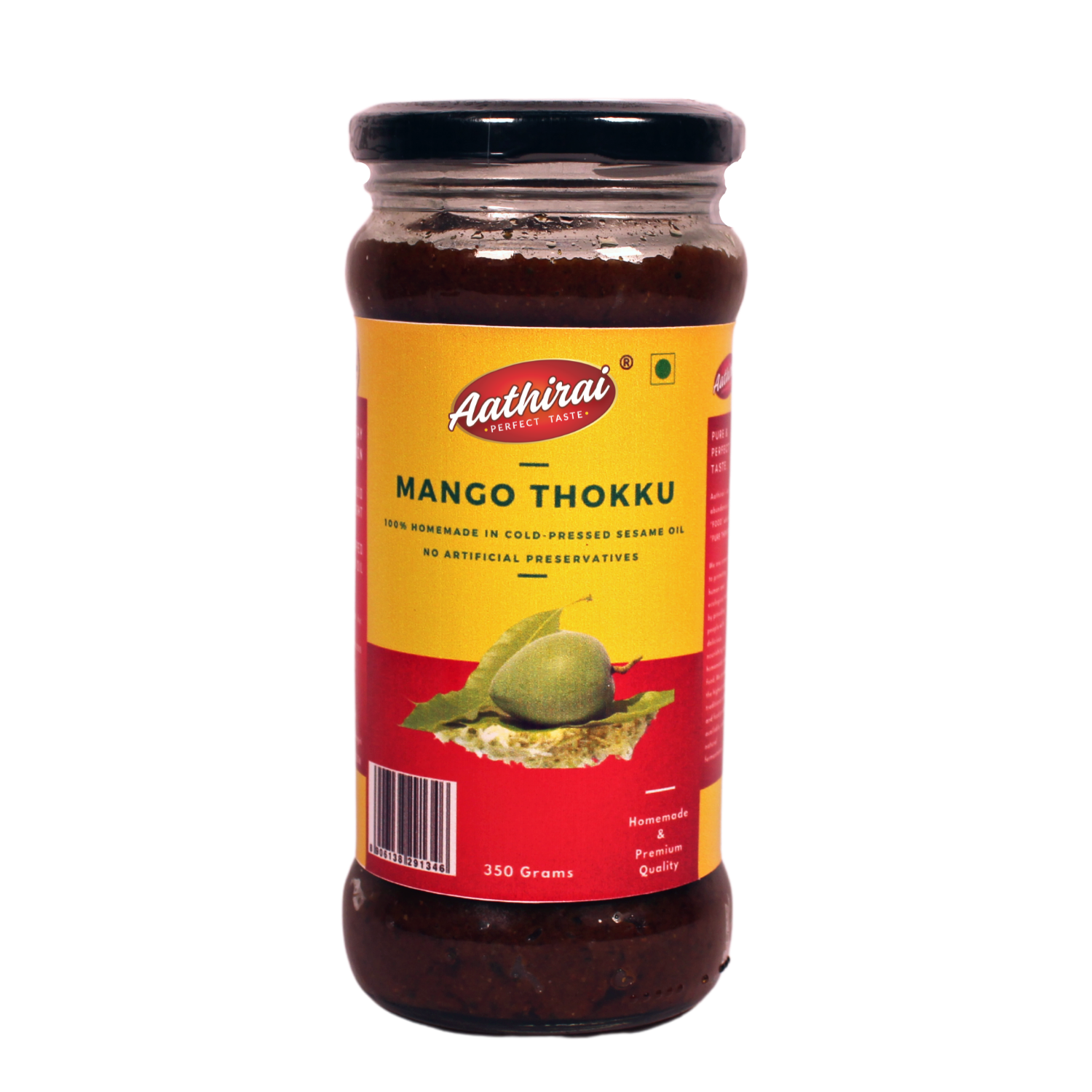 Mango Thokku Pickle | Homemade Pickles Order Online Now - Aathirai ...