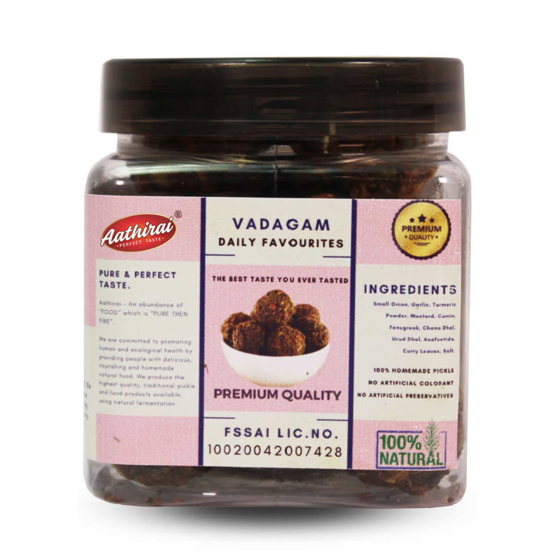 Thalippu Vadagam | Homemade | Order Online - Aathirai – Aathirai Foods ...