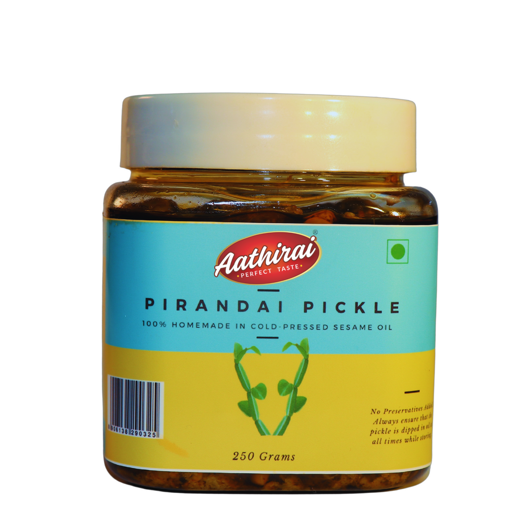 Immunity Combo 2 | Pirandai Pickle, Lime Pickle, Drumstick Leaves Thok ...